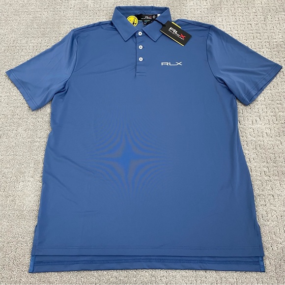 Polo Ralph Lauren | Shirts | New Polo Ralph Lauren Rlx Golf Tshirt ...